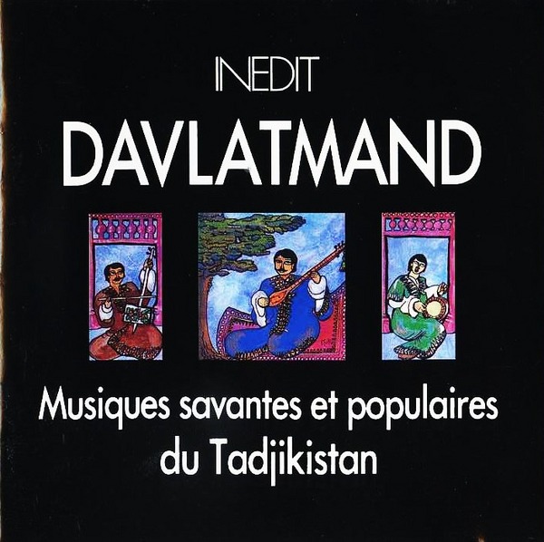 Best Tajik Music albums of 1992 - Rate Your Music